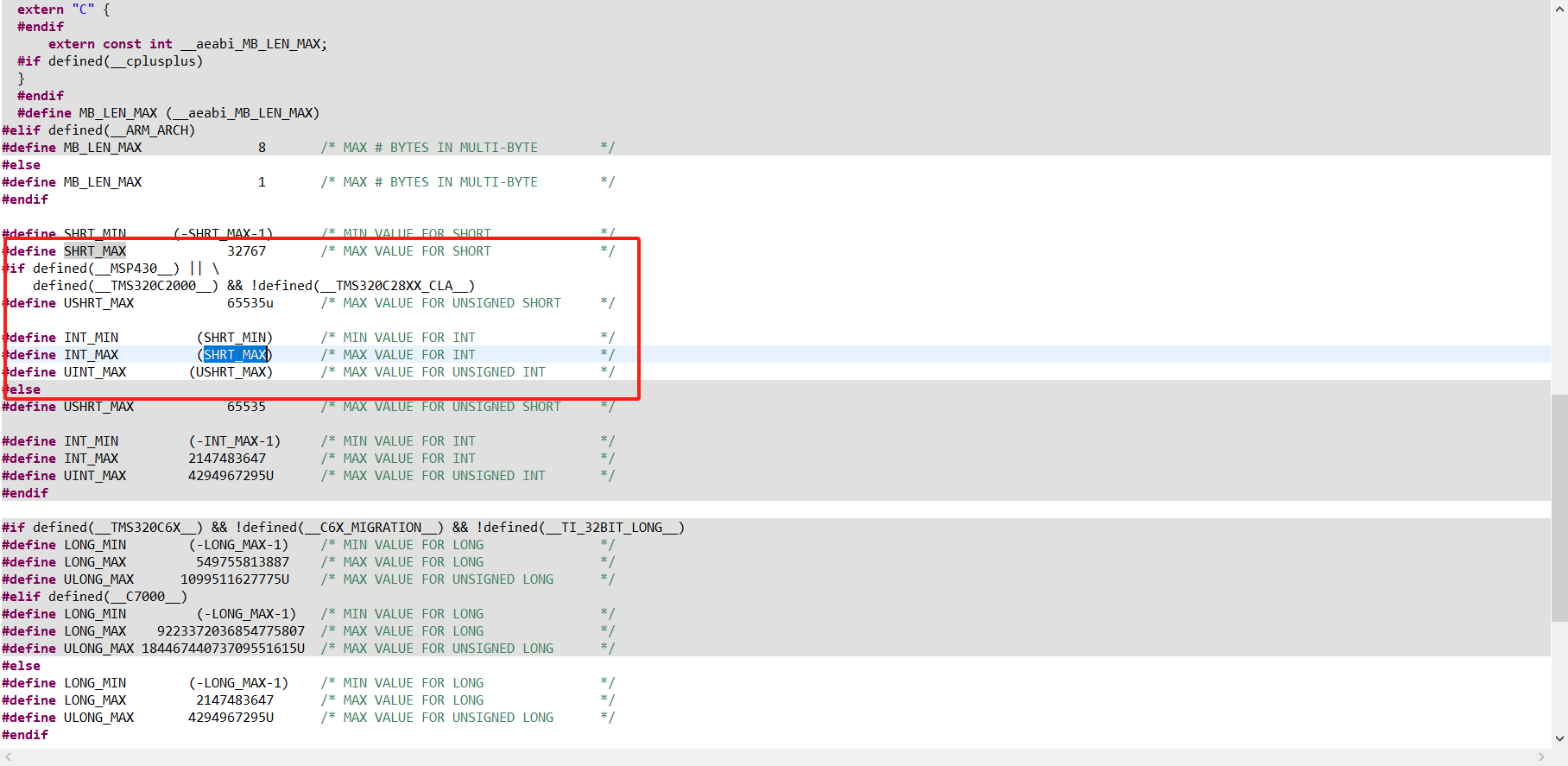 关于DSP数据类型长度和数据转换的思考 - hywing techzone