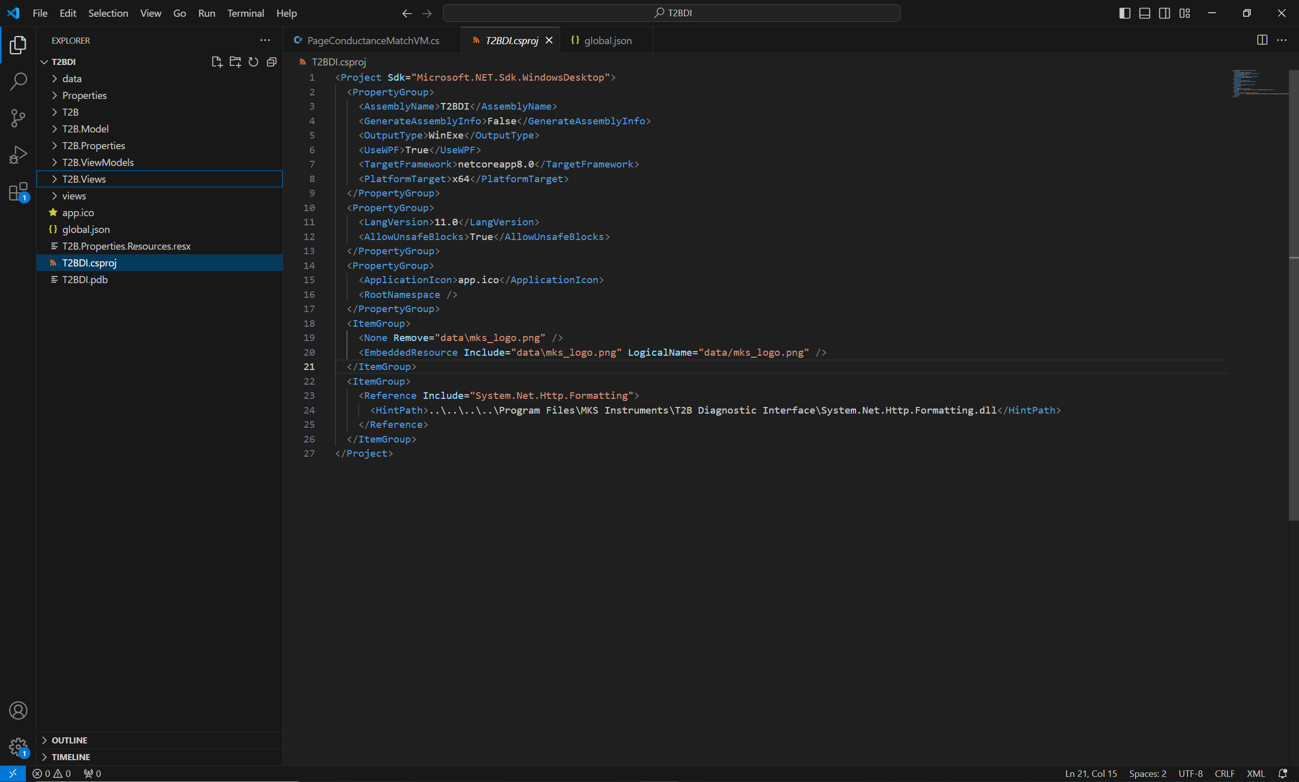 ILSpy使用教程 - hywing techzone