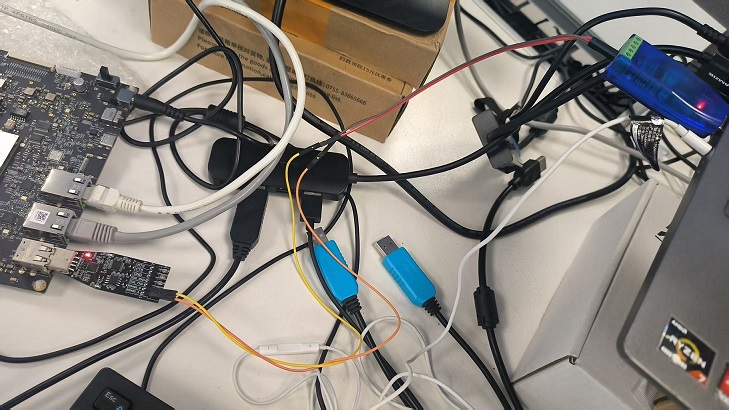 Linux ms3020串口驱动移植 - hywing techzone