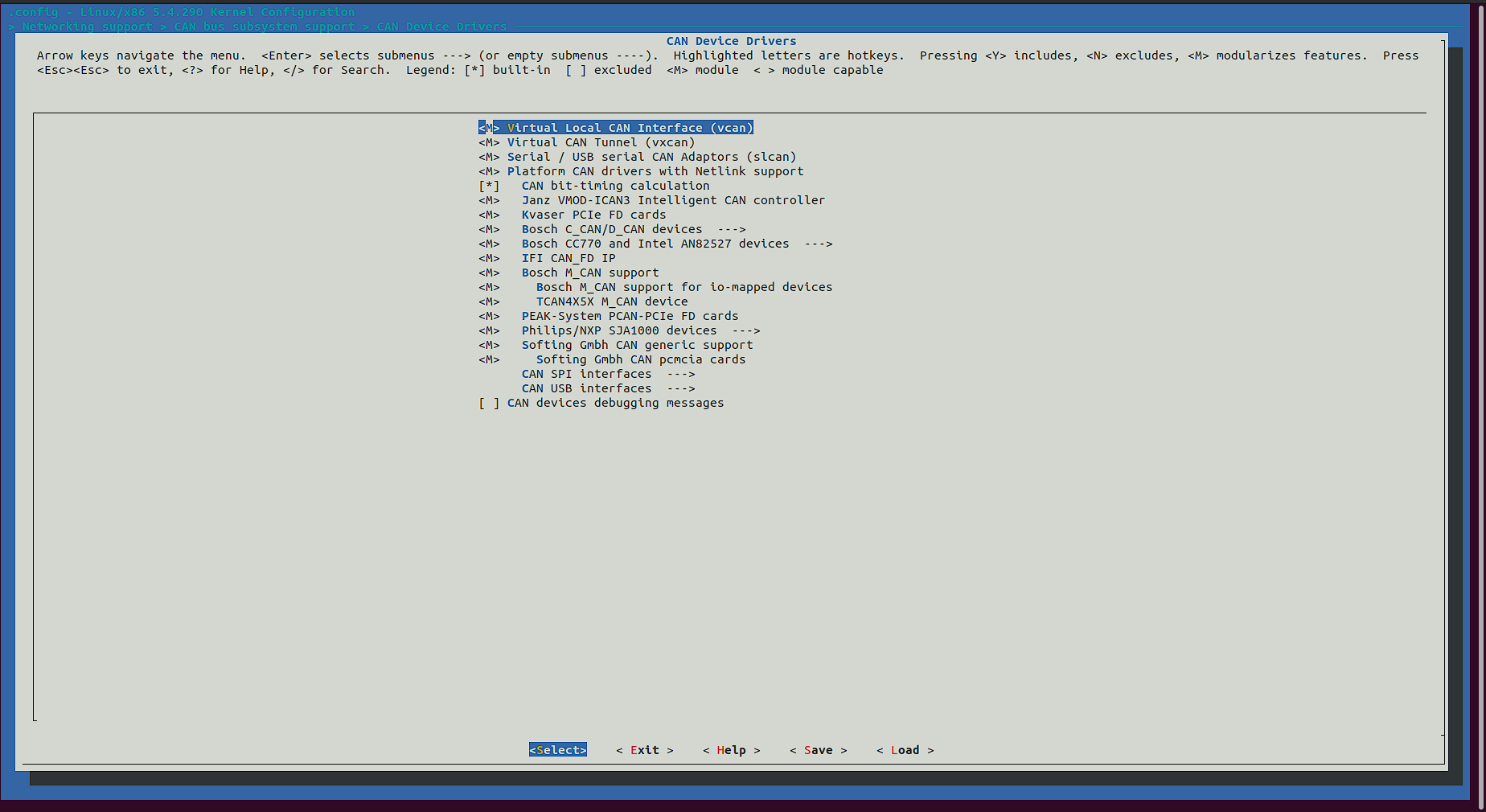 Linux系统CAN通信开发指南 - hywing techzone