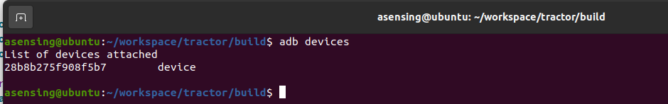 Linux环境下使用ADB命令做嵌入式开发 - hywing techzone