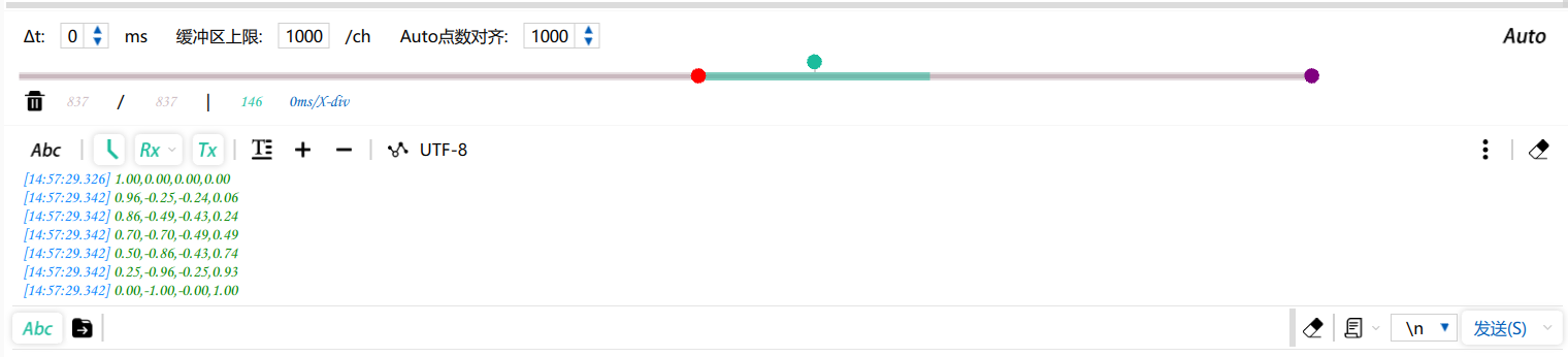 自动化调参工具：VOFA+使用教程 - hywing techzone